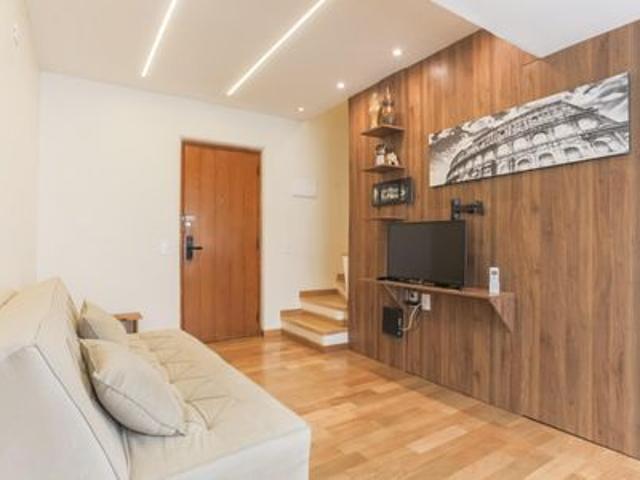 Apartamento para alugar com 65m², 1 quarto e 1 vaga