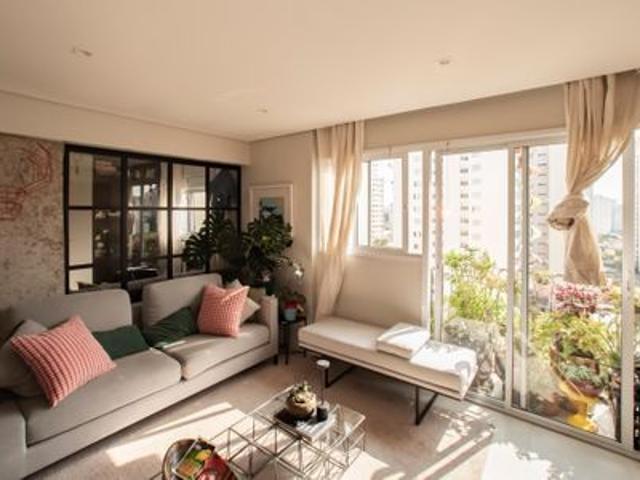 Apartamento para alugar com 65m², 2 quartos e 1 vaga