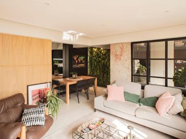 Apartamento para alugar com 65m², 2 quartos e 1 vaga