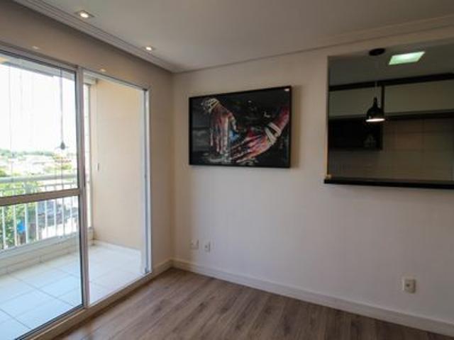 Apartamento para alugar com 65m², 2 quartos e 1 vaga