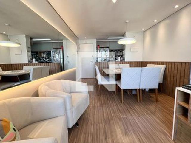 Apartamento para alugar com 65m², 2 quartos e 1 vaga