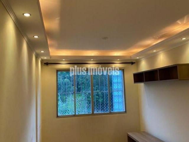 Apartamento para alugar com 65m², 2 quartos e 1 vaga
