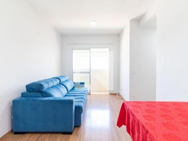 Apartamento para alugar com 65m², 2 quartos e 1 vaga