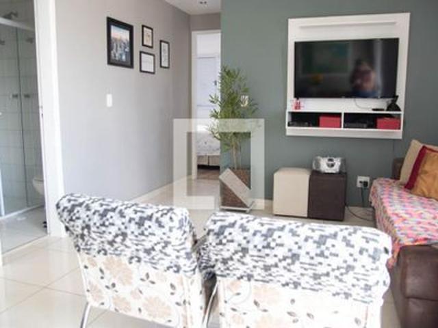 Apartamento para alugar com 65m², 2 quartos e 1 vaga