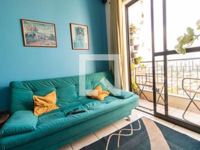 Apartamento para alugar com 65m², 2 quartos e 1 vaga