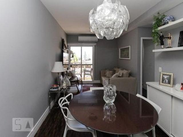 Apartamento para alugar com 65m², 2 quartos e 2 vagas