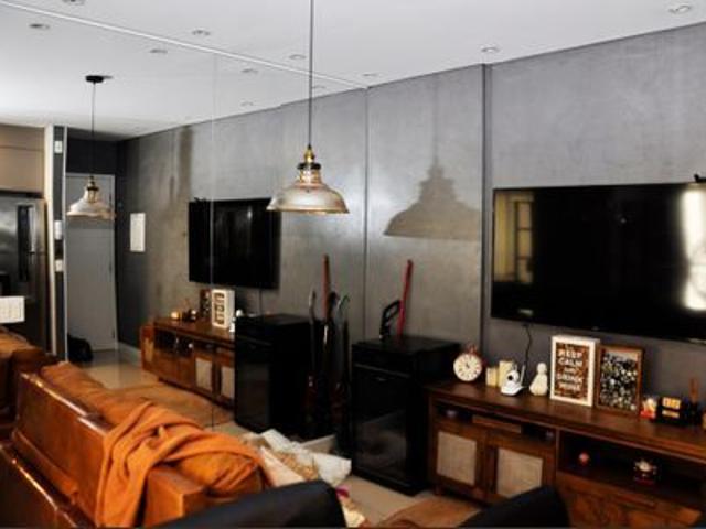 Apartamento para alugar com 65m², 3 quartos e 2 vagas