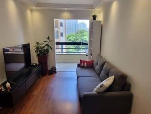 Apartamento para alugar com 66m², 2 quartos e 1 vaga