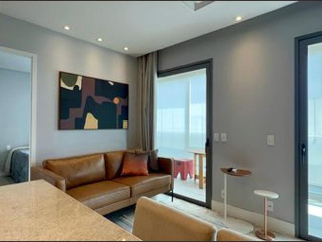 Apartamento para alugar com 66m², 2 quartos e 2 vagas