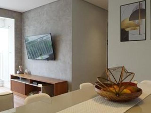 Apartamento para alugar com 66m², 3 quartos e 2 vagas