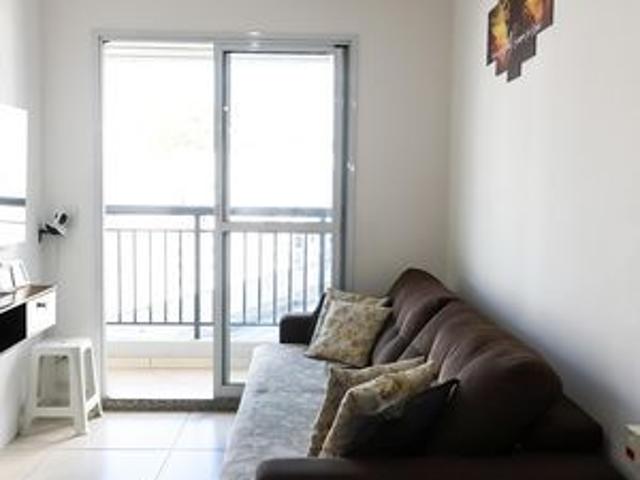 Apartamento para alugar com 66m², 3 quartos e 2 vagas