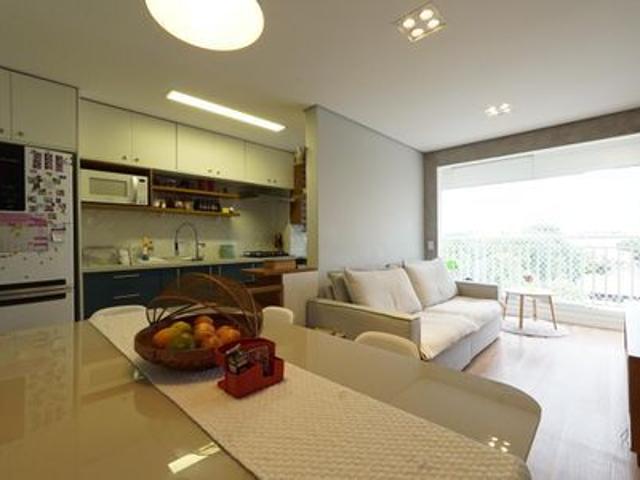Apartamento para alugar com 66m², 3 quartos e 2 vagas