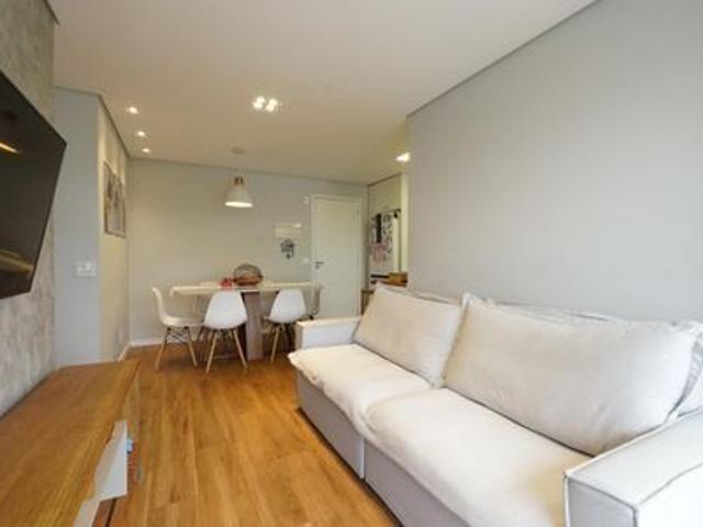 Apartamento para alugar com 66m², 3 quartos e 2 vagas