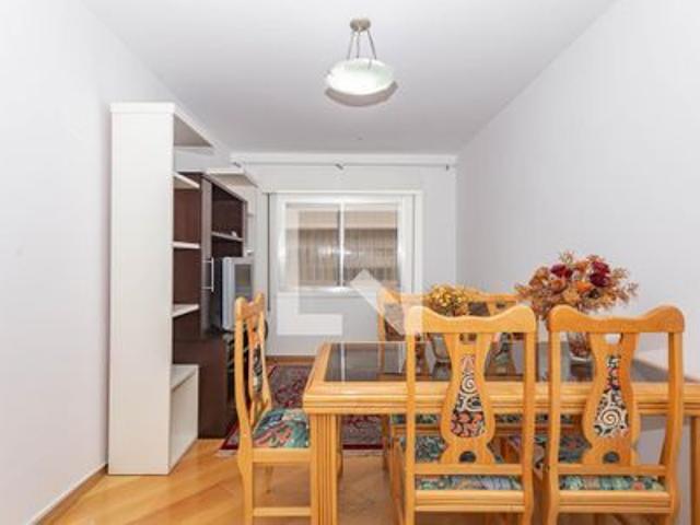 Apartamento para alugar com 67m², 1 quarto e 1 vaga