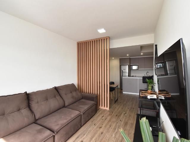 Apartamento para alugar com 67m², 1 quarto e sem vaga