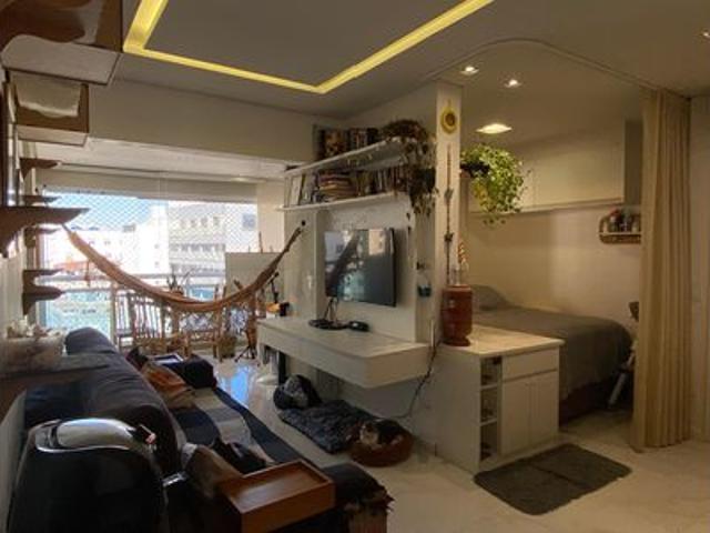 Apartamento para alugar com 67m², 2 quartos e 1 vaga