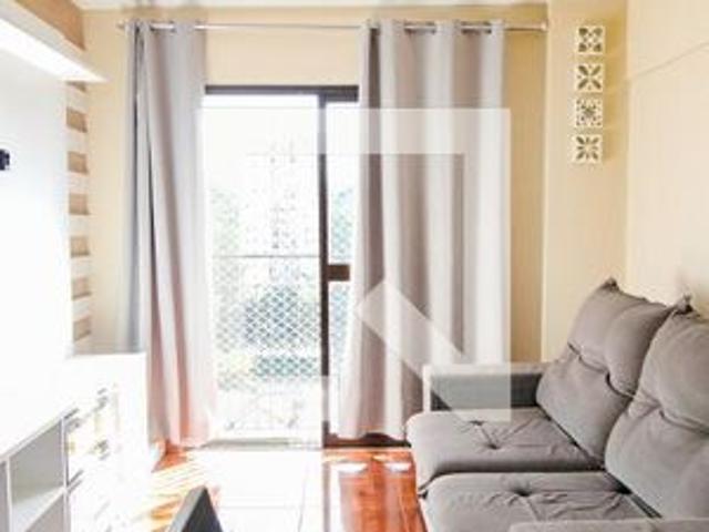 Apartamento para alugar com 67m², 2 quartos e 1 vaga