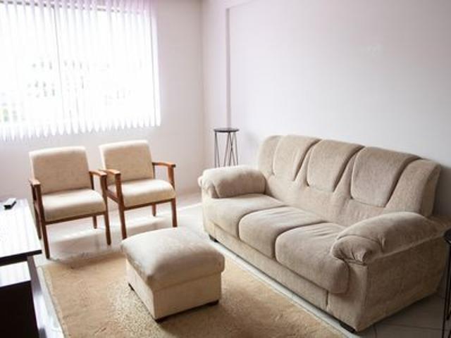 Apartamento para alugar com 67m², 2 quartos e 1 vaga