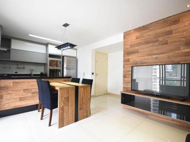 Apartamento para alugar com 67m², 2 quartos e 1 vaga