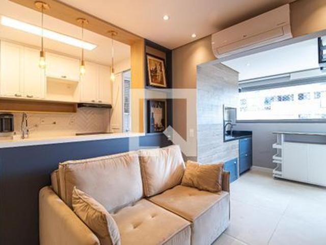 Apartamento para alugar com 67m², 2 quartos e 2 vagas