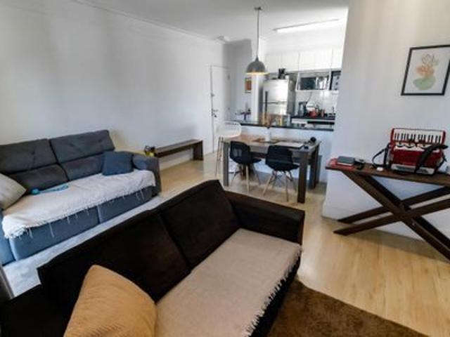 Apartamento para alugar com 67m², 2 quartos e 2 vagas