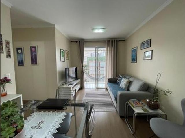Apartamento para alugar com 67m², 3 quartos e 1 vaga