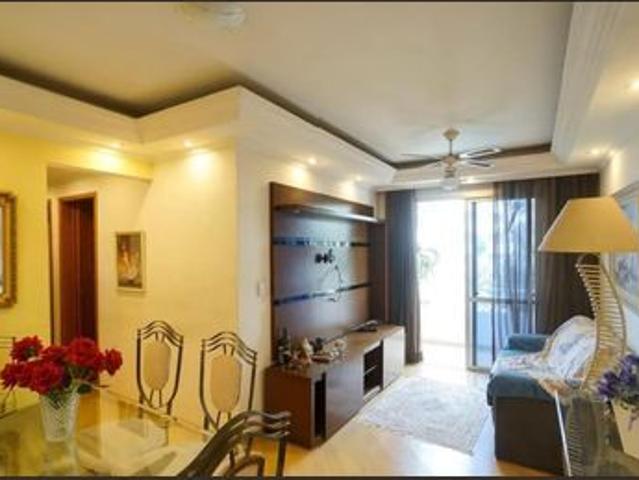 Apartamento para alugar com 67m², 3 quartos e 1 vaga