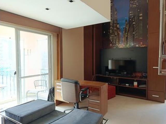 Apartamento para alugar com 68m², 1 quarto e 2 vagas