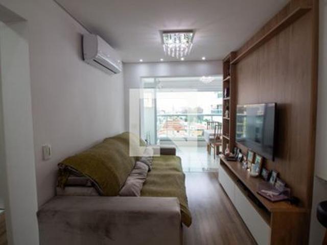 Apartamento para alugar com 68m², 2 quartos e 1 vaga
