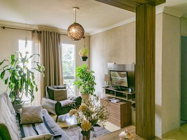 Apartamento para alugar com 68m², 2 quartos e 1 vaga