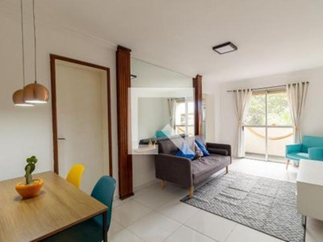 Apartamento para alugar com 68m², 2 quartos e 2 vagas