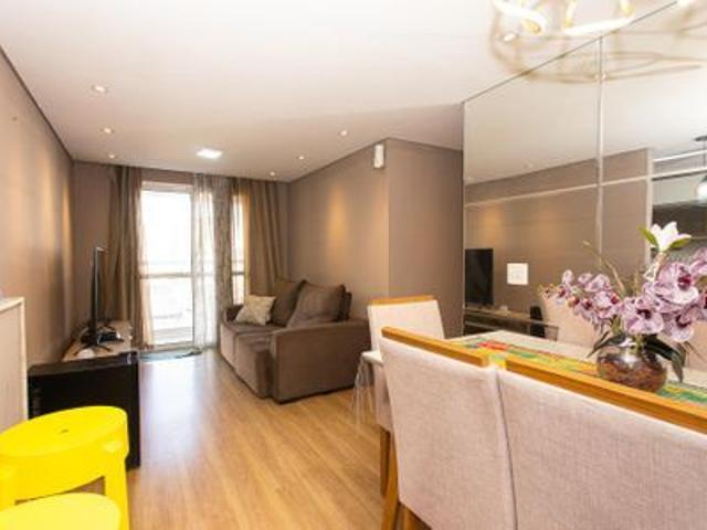 Apartamento para alugar com 68m², 3 quartos e 1 vaga