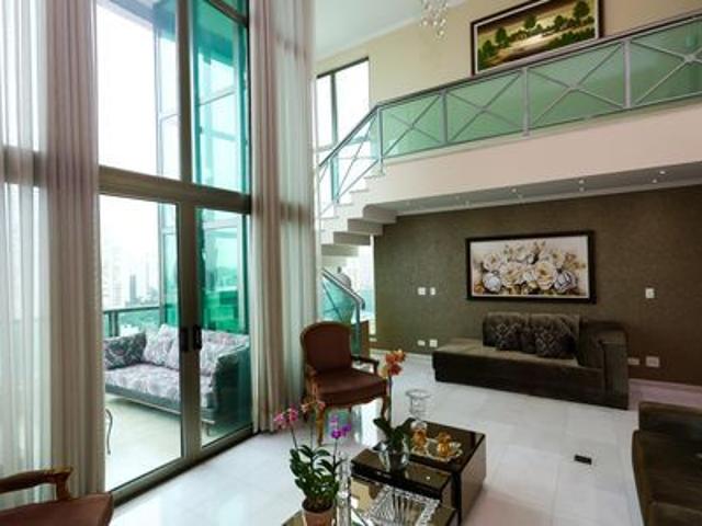 Apartamento para alugar com 690m², 5 quartos e 7 vagas