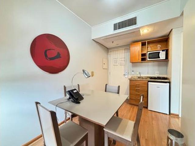 Apartamento para alugar com 69m², 1 quarto e sem vaga