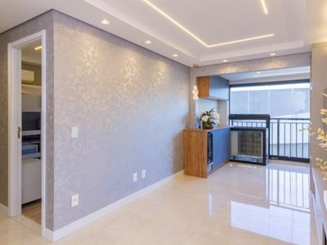 Apartamento para alugar com 69m², 2 quartos e 1 vaga
