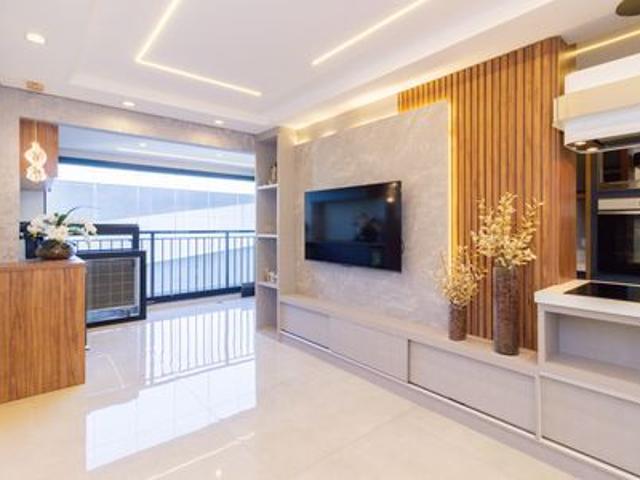 Apartamento para alugar com 69m², 2 quartos e 1 vaga