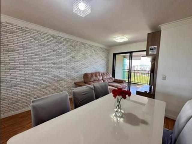 Apartamento para alugar com 69m², 3 quartos e 2 vagas