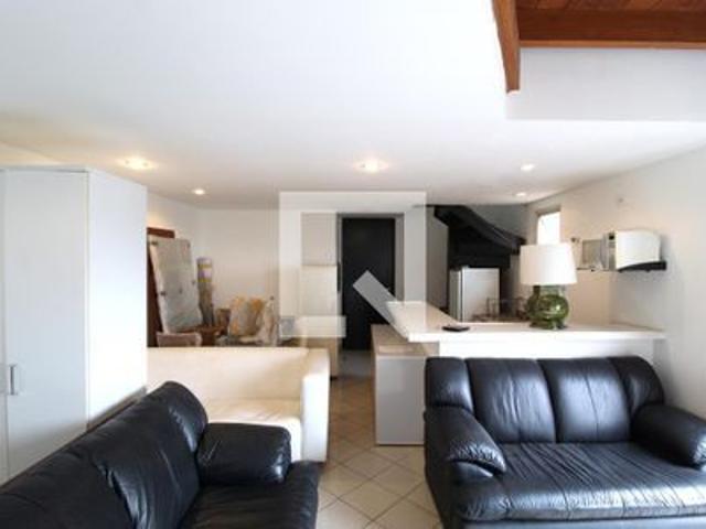 Apartamento para alugar com 70m², 1 quarto e 1 vaga