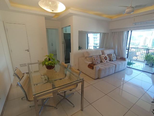 Apartamento para alugar com 70m², 1 quarto e 1 vaga