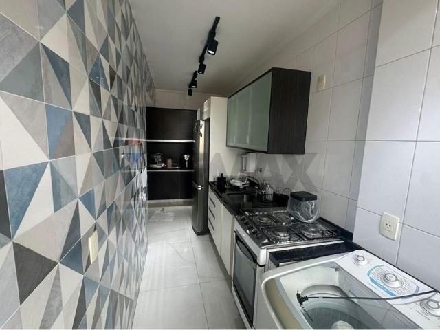 Apartamento para alugar com 70m², 1 quarto e 1 vaga