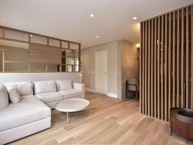 Apartamento para alugar com 70m², 1 quarto e 1 vaga