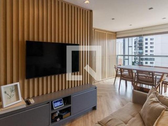 Apartamento para alugar com 70m², 2 quartos e 1 vaga