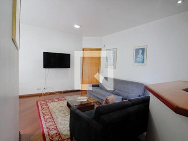 Apartamento para alugar com 70m², 2 quartos e 1 vaga