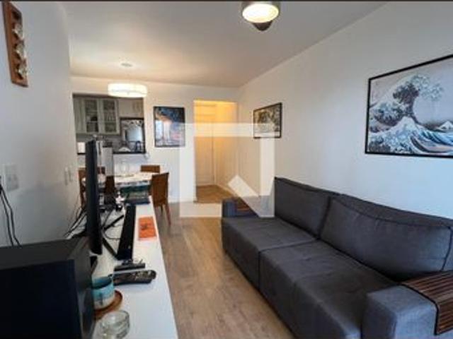Apartamento para alugar com 70m², 2 quartos e 1 vaga