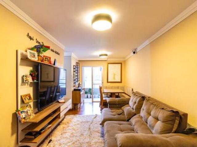 Apartamento para alugar com 70m², 3 quartos e 1 vaga