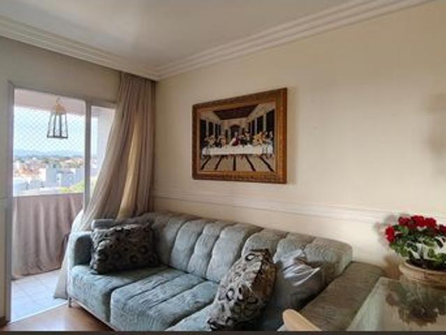 Apartamento para alugar com 70m², 3 quartos e 1 vaga