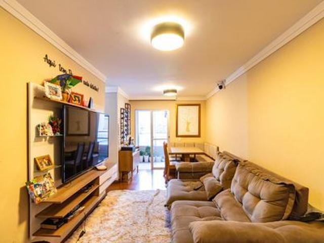 Apartamento para alugar com 70m², 3 quartos e 1 vaga