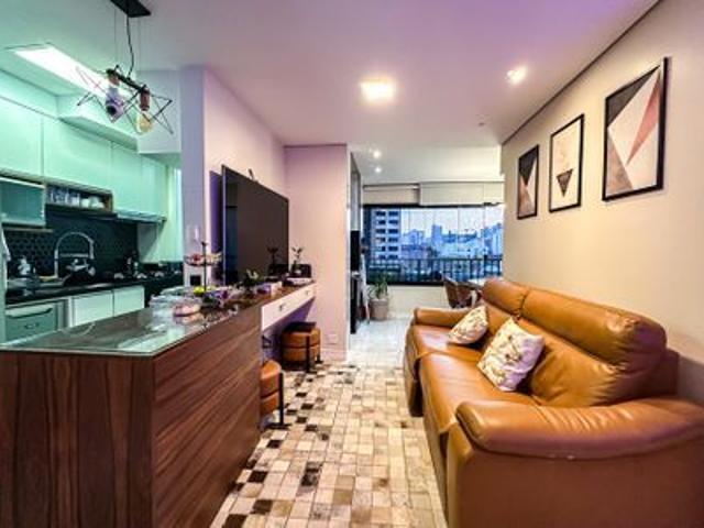 Apartamento para alugar com 70m², 3 quartos e 1 vaga