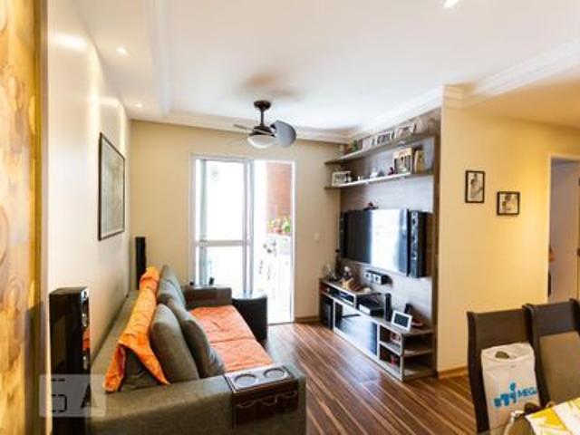 Apartamento para alugar com 70m², 3 quartos e 1 vaga