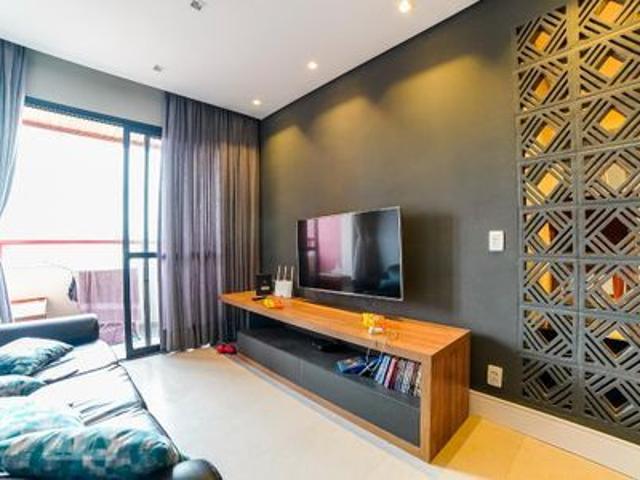 Apartamento para alugar com 70m², 3 quartos e 2 vagas